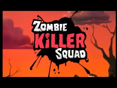 Zombie Killer Squad Arrives on Android - Softpedia