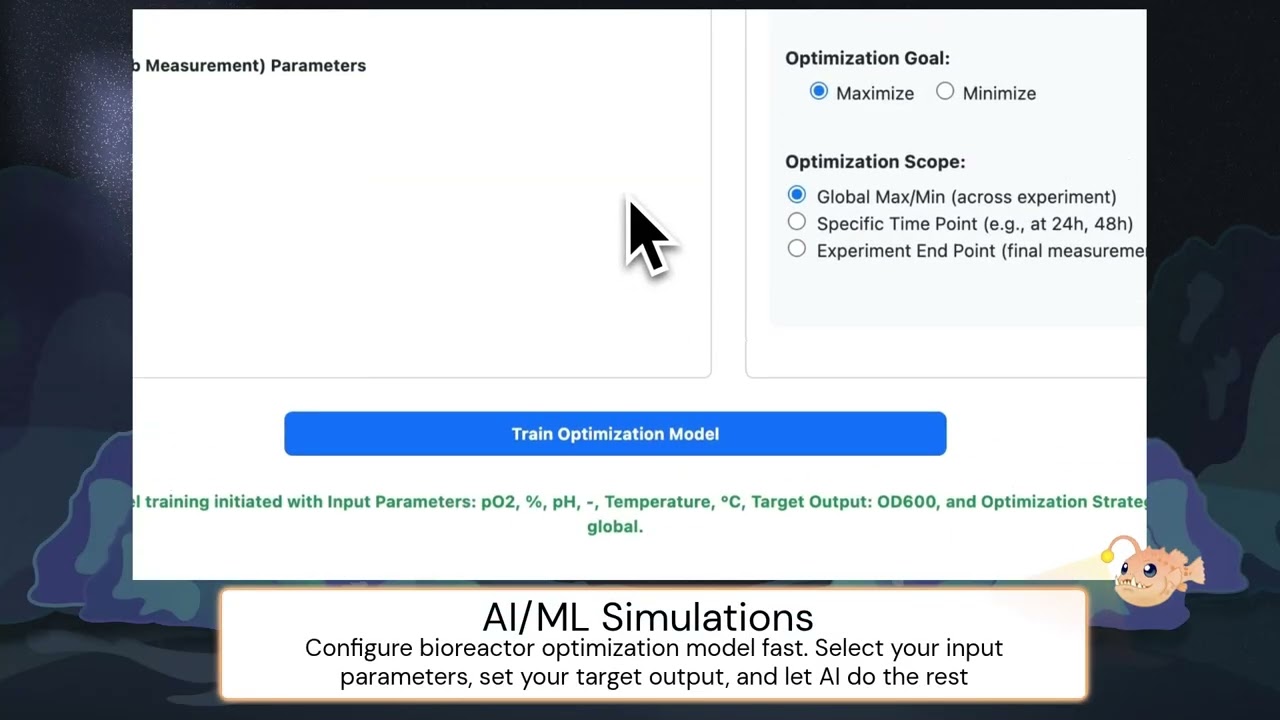 BioReact Demo 2026 - SynBioBeta