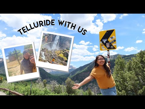 Bridal Veil Falls, CO
