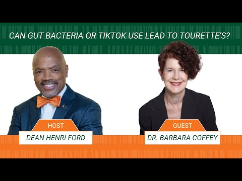 TikTok tics, gut bacteria and the link to Tourette’s
