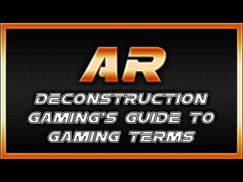 AR - What is AR in Gaming