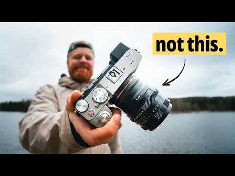 This Tool Transformed My Photography (it's not camera gear)