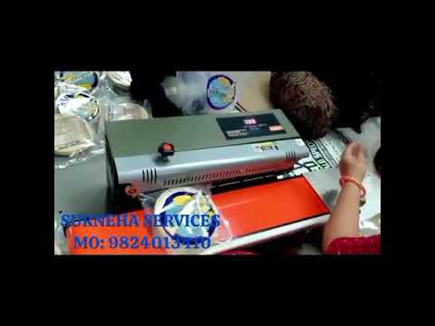 Horizontal Band Sealer Manufacturers & Suppliers in Varanasi | Price ...