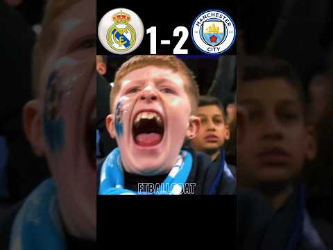 Real Madrid vs Manchester City 2025 UCL Mbappe,Haaland,Bellingham#realmadrid#football#manchestercity