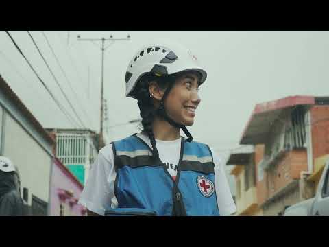 Everything we do comes #FromTheHeart | World Red Cross and Red Crescent Day 2023