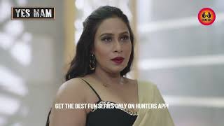 Hot Yes Mam Full Episode 1 Scene Watch HD Mp4 Video Download Free
