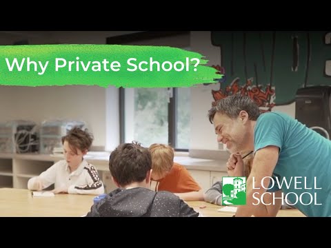 WHY You Might Want to Consider Private School for Your Child - FREE Resource for Parents