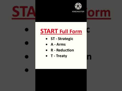 START Full Form#shorts#viralvideo#trending