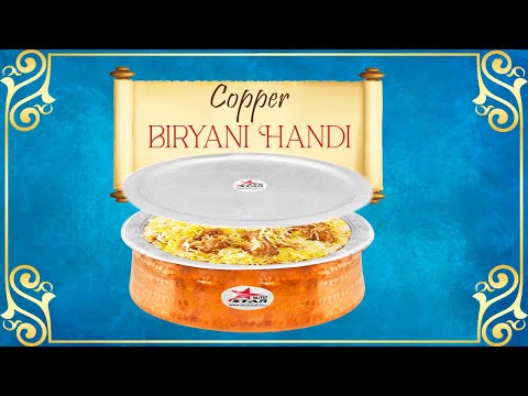 Biryani Cooking Pot - Biryani Cooking Vessel Latest Price ...