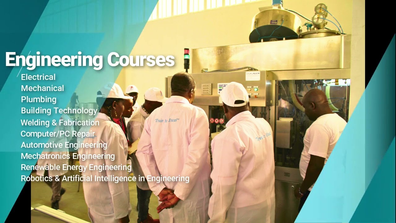Ramsis Technical Training College the Best College in Engineering