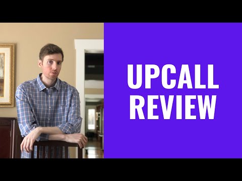 Upcall Review - Is This A Good Work-From-Home Opportunity?