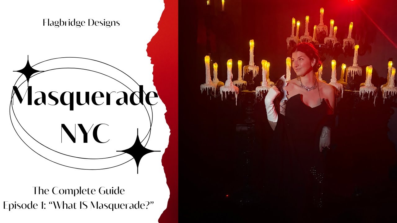 MASQUERADE GUIDE EPISODE 1: 