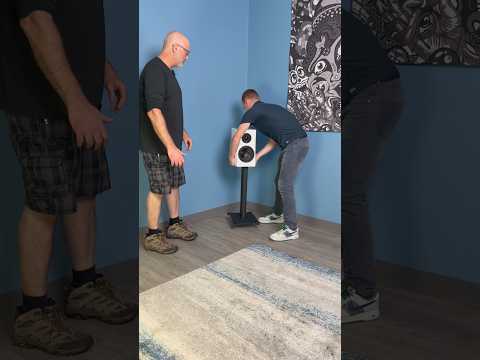 Does speaker placement against a wall impact sound quality?