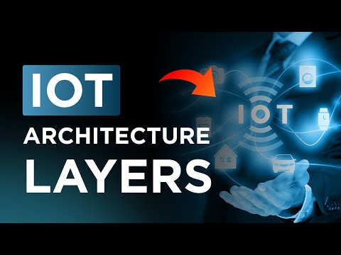 What Makes an IoT Solution Comprehensive? 7 Layers of IoT Architecture