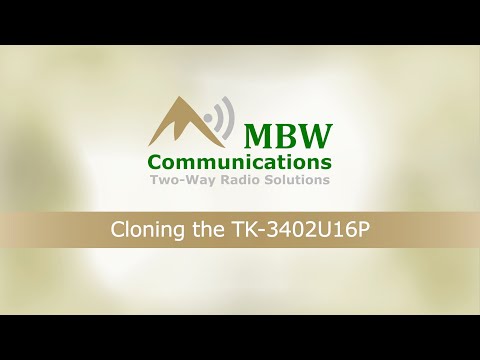 Cloning the TK-3402U16P