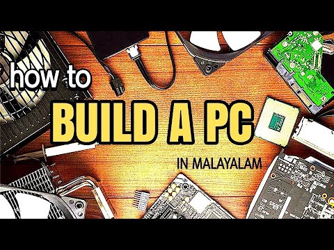 HOW TO ASSEMBLE A PC | DESKTOP ASSEMBLING | BUILD A COMPUTER #PC_ASSEMBLING