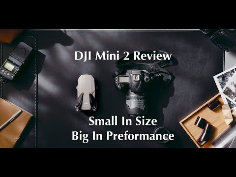 DJI Mini 2 Fly More Bundle Review
