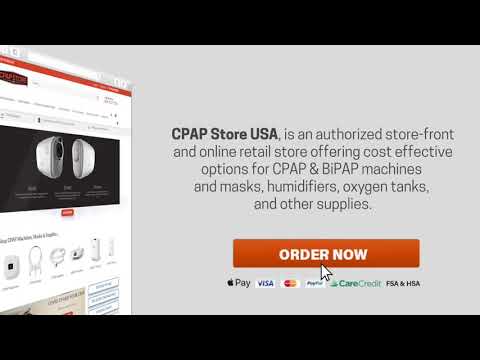 CPAP Supplies, Fast & Free Shipping Nationwide!