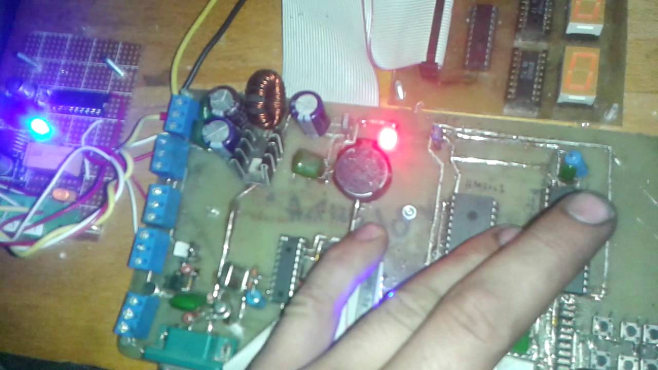 2016 Hackaday Prize  - Scientific presentation