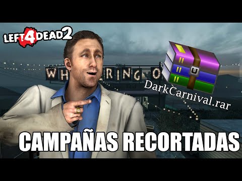Steam Community :: Video :: ¡LAS CAMPAÑAS OFICIALES DE L4D2 EN UN SOLO ...