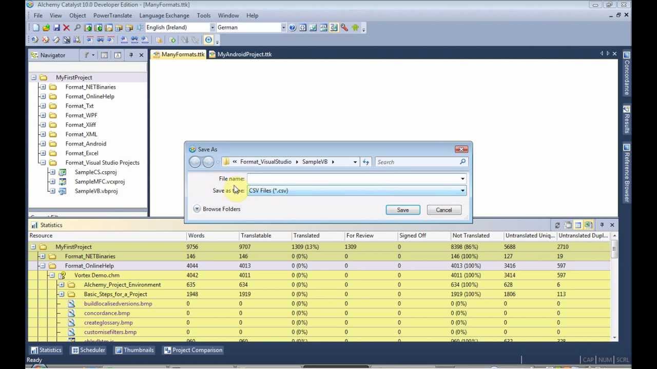 Localization Phase 1: Preparation