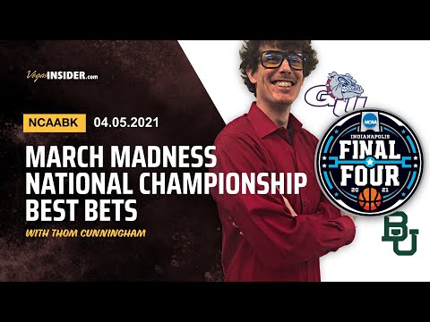 NCAA National Championship Predictions for Monday Apr. 5 | March Madness Odds, Predictions, Picks