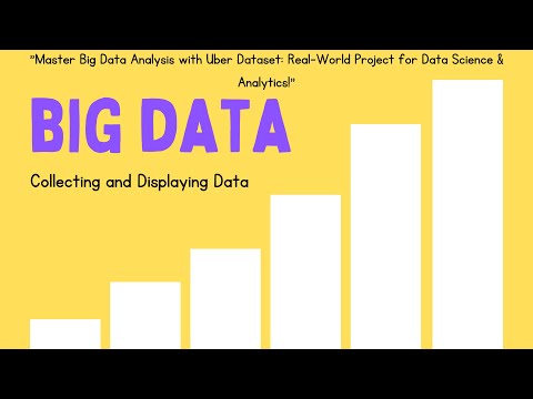 Master Big Data Analysis with Uber Dataset: Real-World Project for Data Science & Analytics!