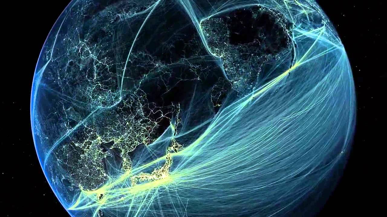Welcome to the Anthropocene