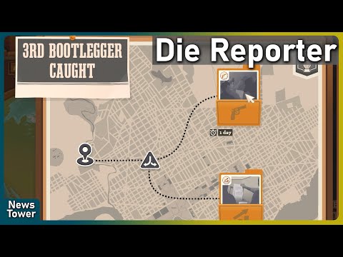 NEWS TOWER 📰 Neue Zielgruppen ► Zeitungs Tycoon Simulator GAMEPLAY [s1e2]