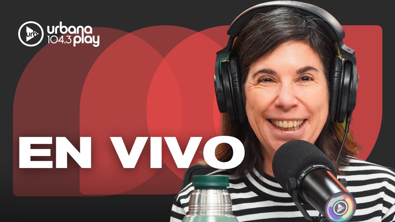 EN VIVO | De Acá En Más en URBANA PLAY: María O'Donnell, Guido Bercovich, David Cayón y Rolo Gallego