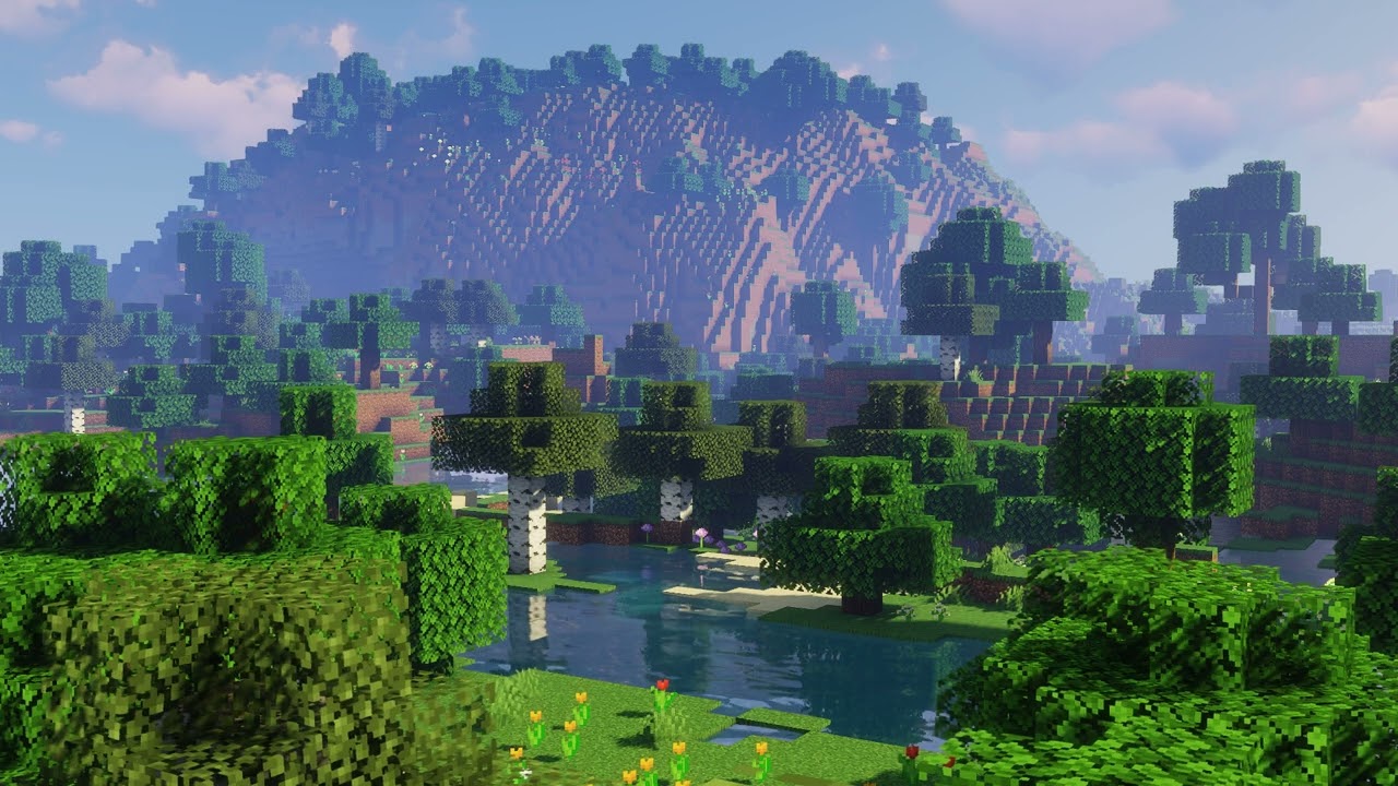 The Inlet - Minecraft wallpapers - 4