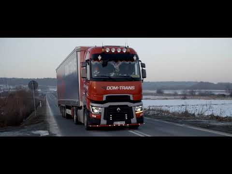 Discover Renault Trucks T for long haul transport