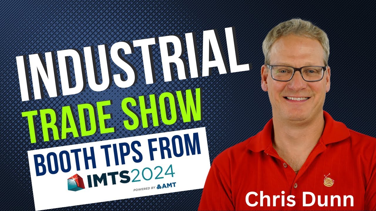 Industrial Trade Show Booth Design Tips to Rock Your Next Show