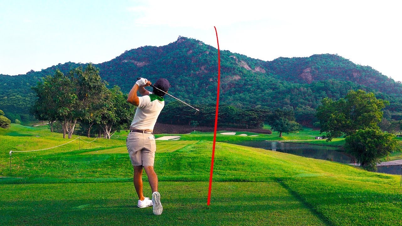 6:22am Morning ASMR Golf
