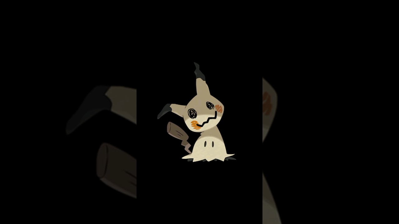 Mimikyu
