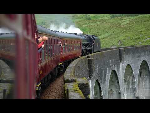 hogwarts express train subliminal - 6hz theta binaural beats