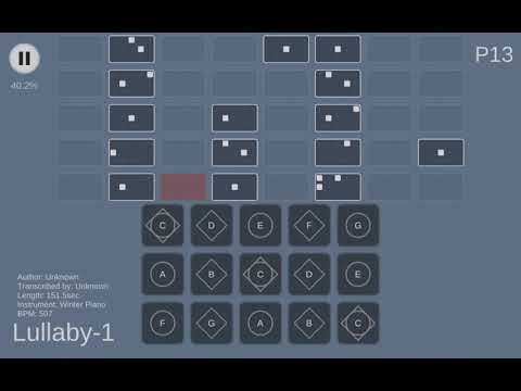 sky piano sheet