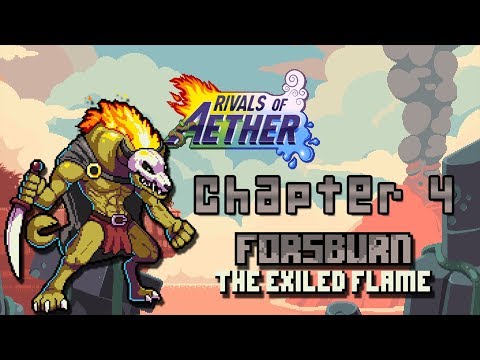 Steam Community :: Video :: Rivals Of Aether | Forsburn Chapter