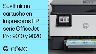 Multifunción HP OfficeJet Pro serie 9020 : configuración | Soporte de HP®