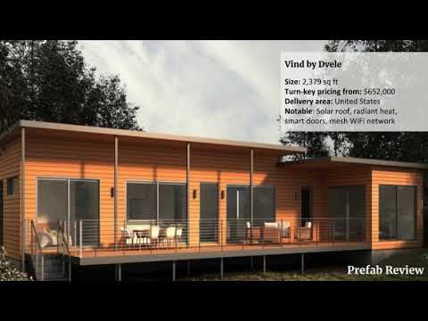 The Best Modern Modular and Prefab Homes