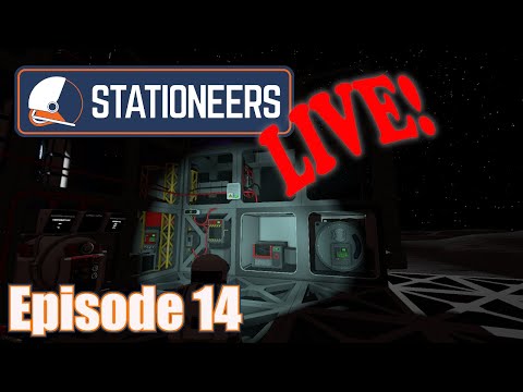 Steam Community :: Video :: Stationeers LIVE! - Episode 14