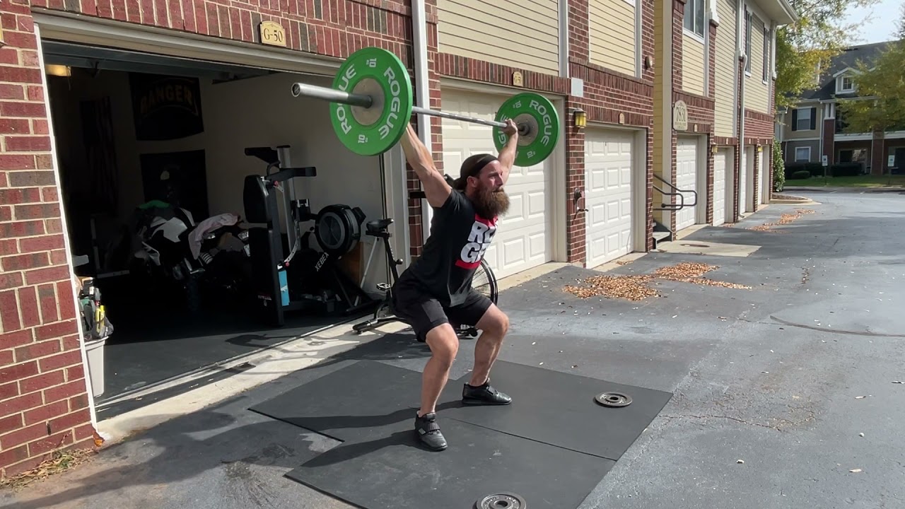 Dip Snatch | GPS Human Performance