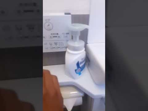 Mastering the Japanese Bidet: Exploring High-Tech Toilets in Japan π½π