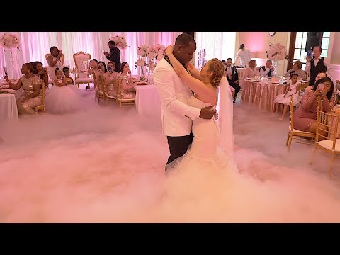 Prisilla & Ryan Wedding