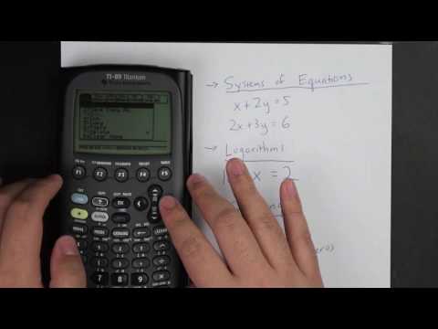 SAT Math II Subject Test - Which Calculator is Best?