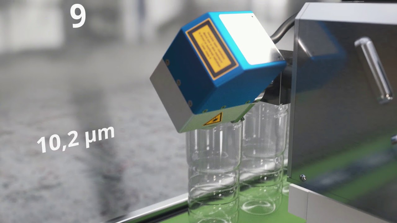 Industrial Coders & Printers | Coding & Marking Machines