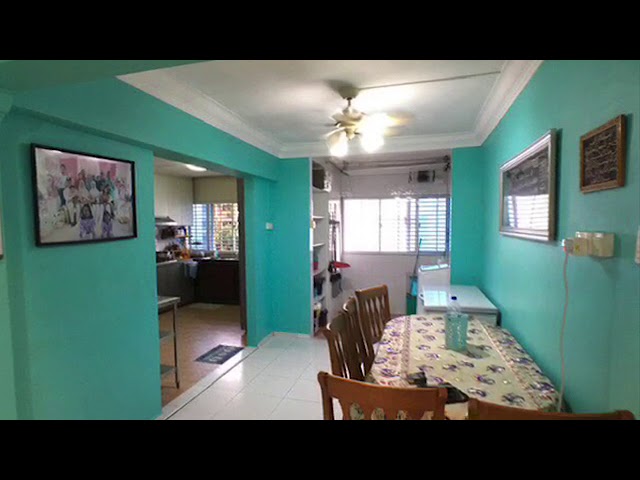 Jumbo HDB for Sale in 136 Marsiling Road - 1,862 sqft