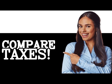 Single Vs Head Of Household Tax Filing - Side By Side Comparison (2025)