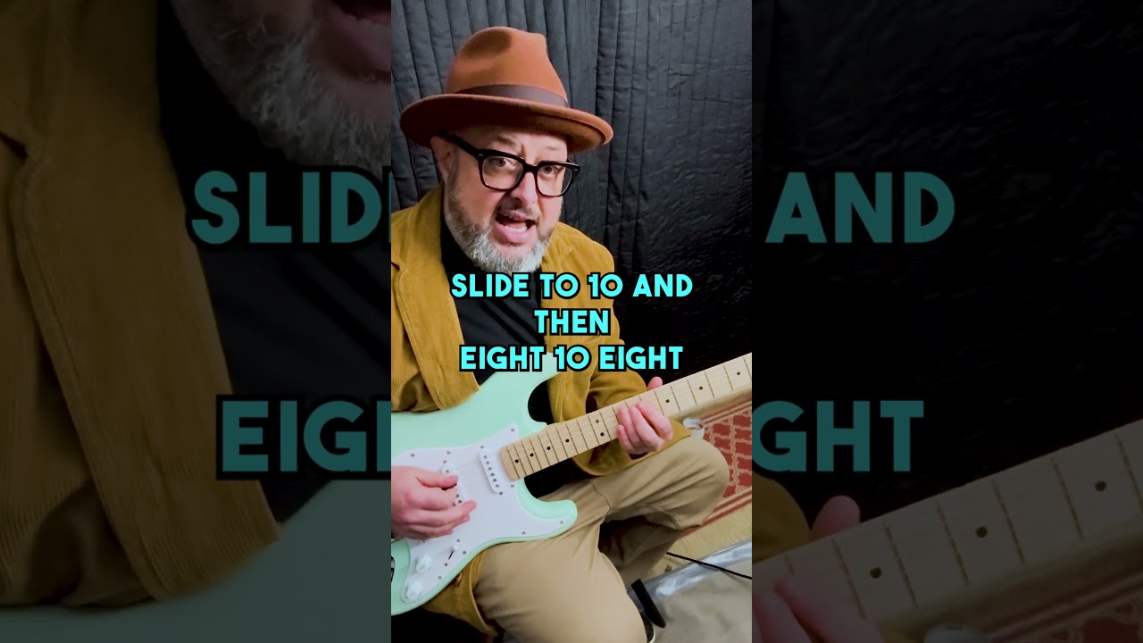 The WORST Thing You Can Do is MEMORIZE the 5 Pentatonic Scale Shapes