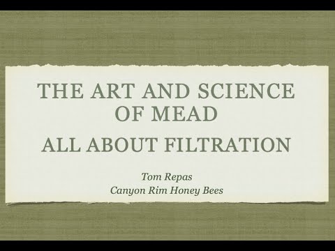 All about Filtration